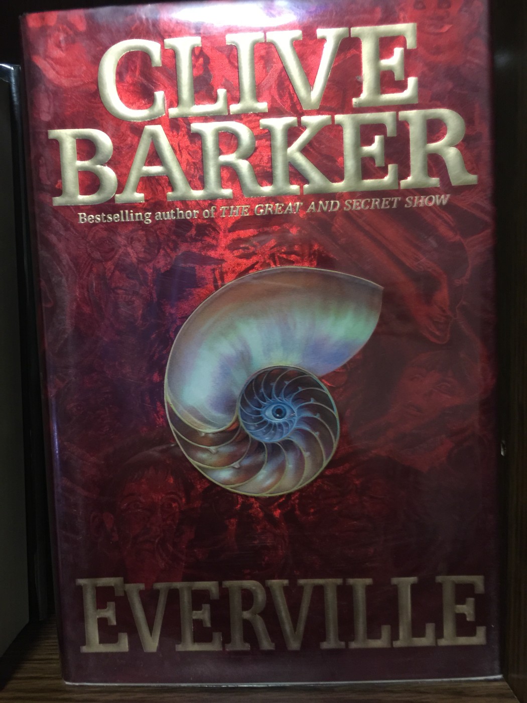 Weekly 5 : Five Things to Read Before The Scarlet Gospels - www ...