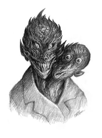 Infernal Parade Update! - www.CliveBarkerCast.com