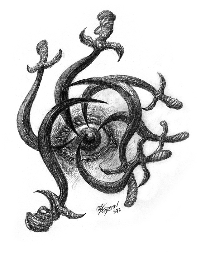 Infernal Parade Update! - www.CliveBarkerCast.com