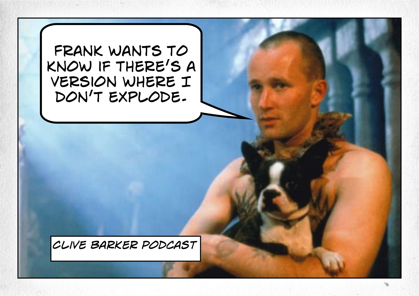 All The Versions of Nightbreed Explained – Update | www.CliveBarkerCast.com