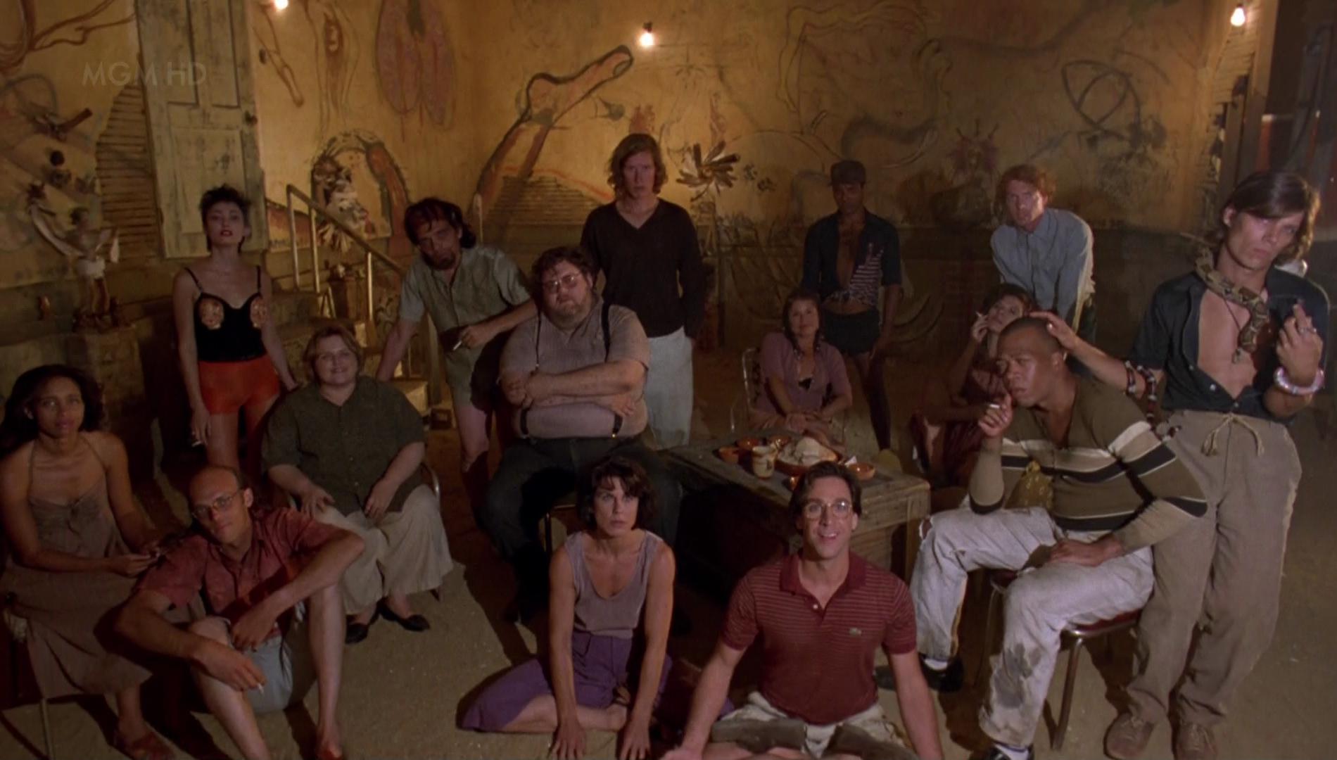 Clive Barker Podcast's Scene of the Week - www.CliveBarkerCast.com