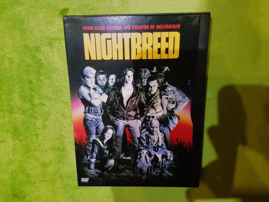 The many faces of Nightbreed - All Blu-ray and DVD releases explained ...