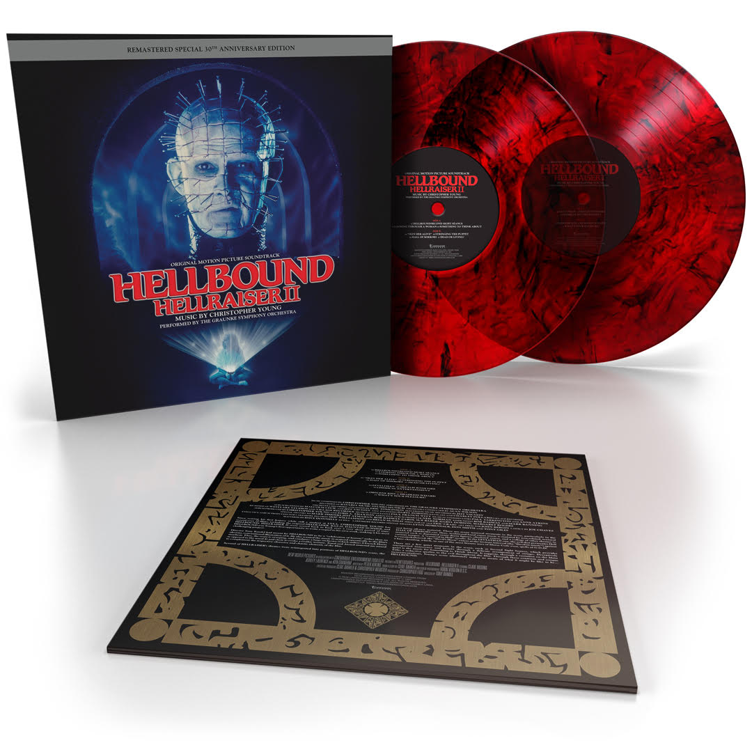 Hellbound: Hellraiser II Coming to Vinyl | www.CliveBarkerCast.com
