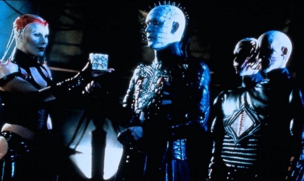 BarkerCast Presents: The Original Cut of "Hellraiser: Bloodline" Does ...