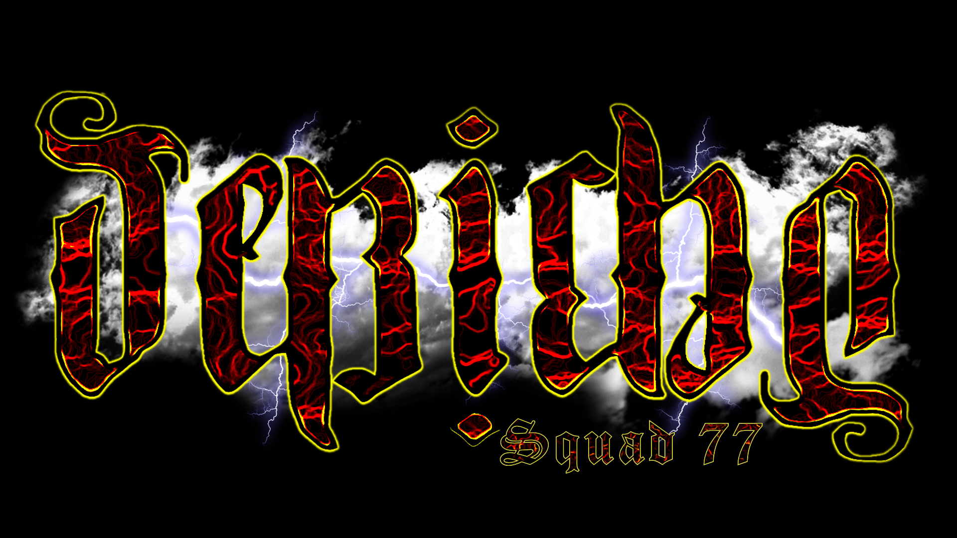 New Teaser for Jericho Squad 77 - www.CliveBarkerCast.com