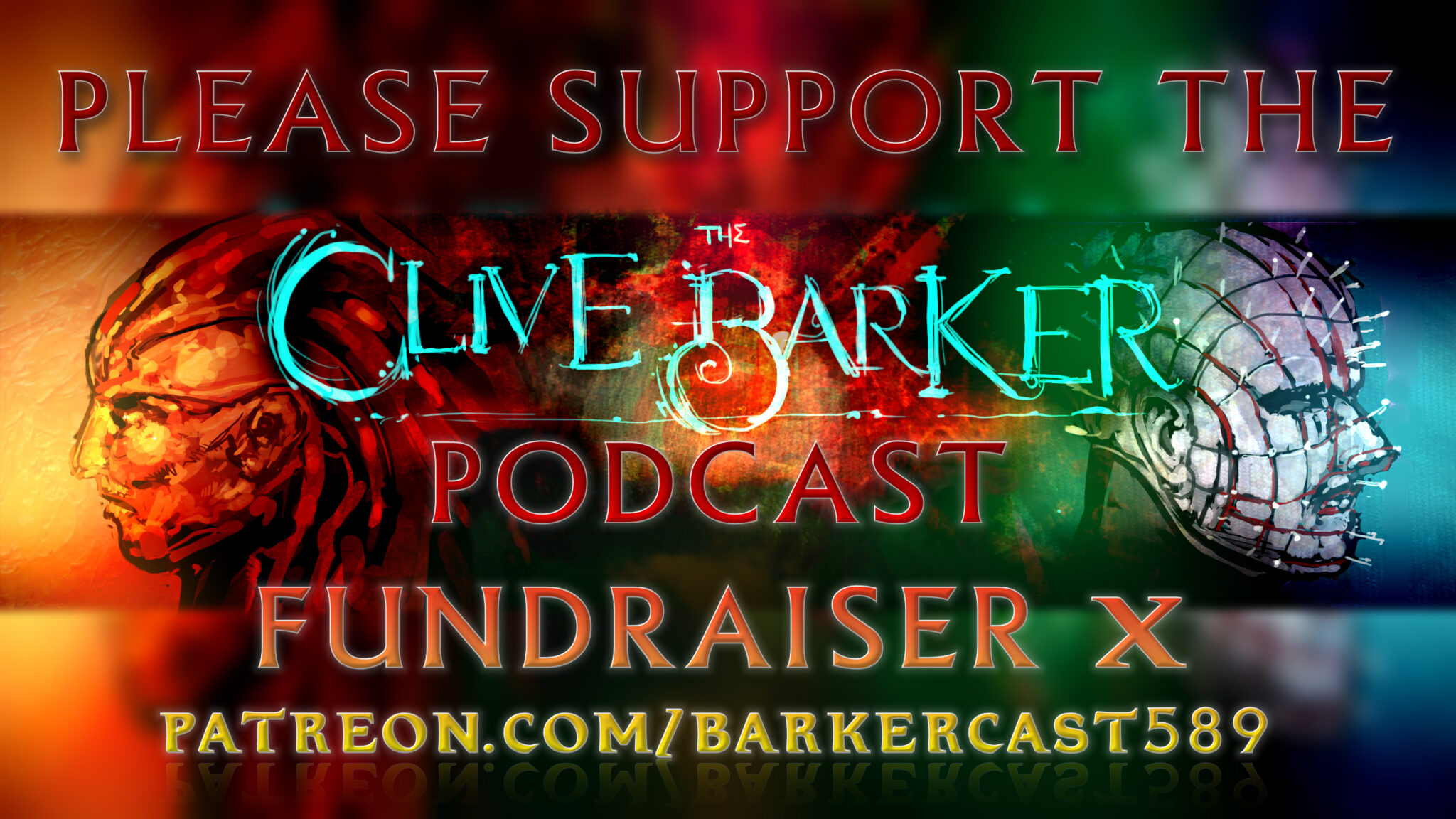 Hellraiser Archives - www.CliveBarkerCast.com