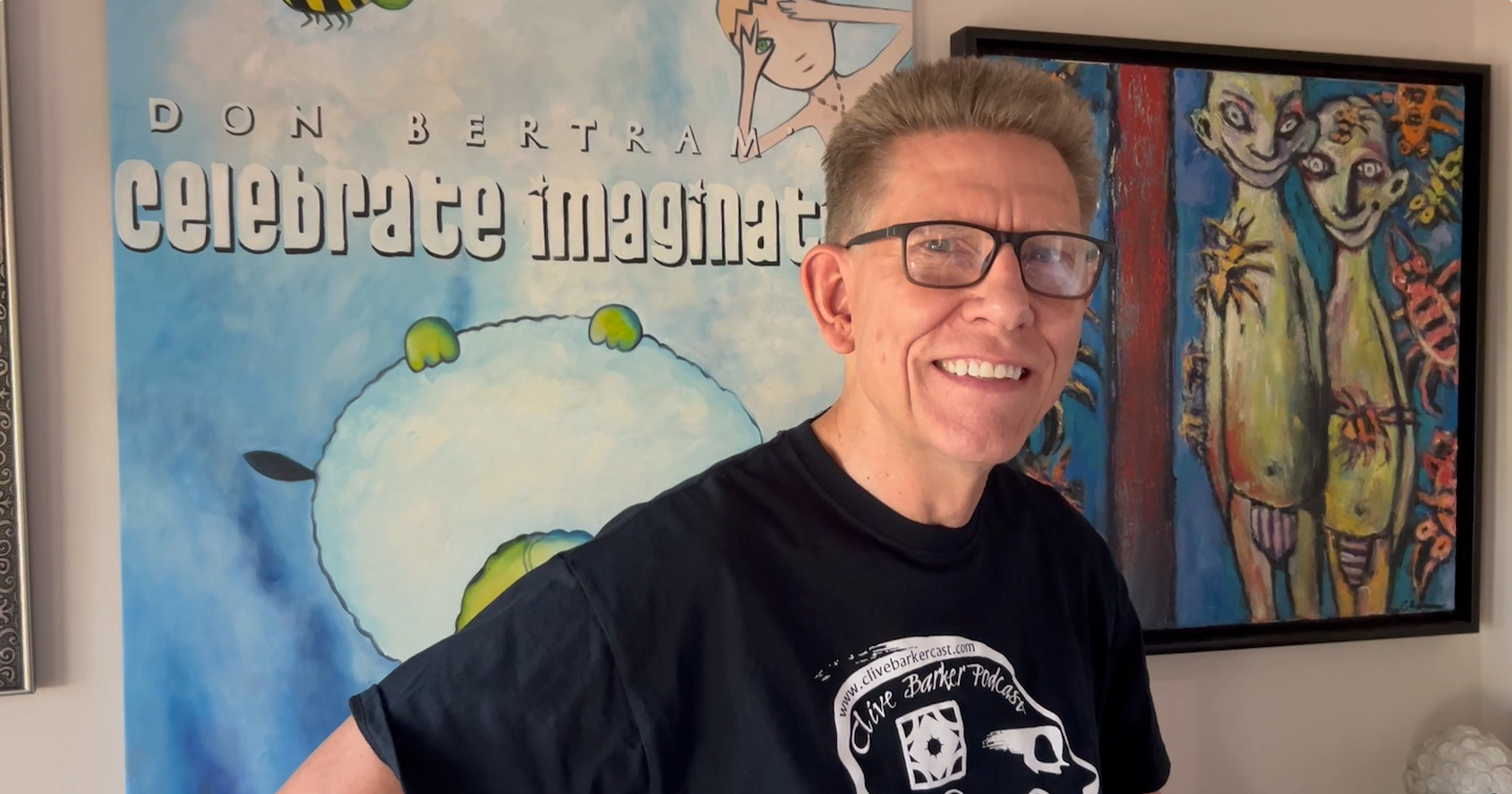 Don Bertram – The Bug Brothers and Hellraiser 35th Anniversary | www ...